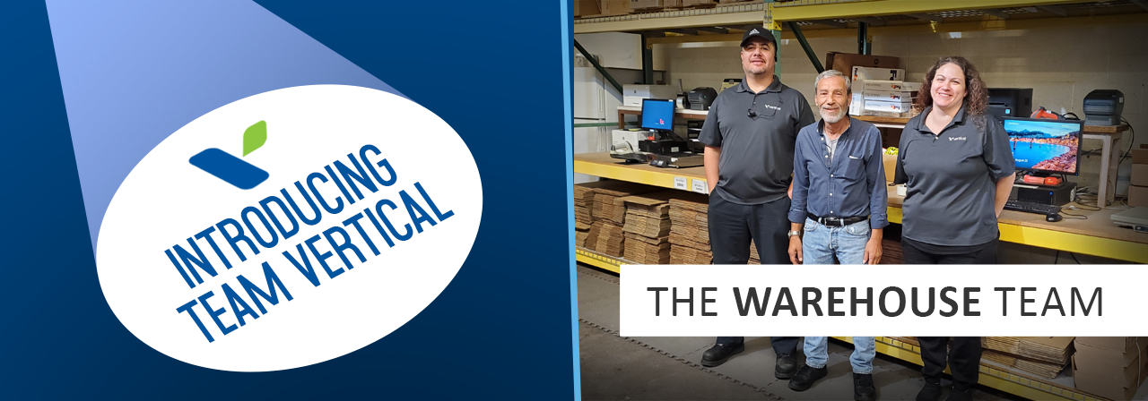 Team Vertical Spotlight The Warehouse Team